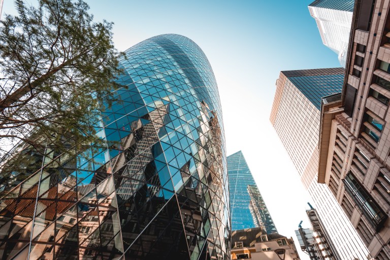 London’s Architectural Marvel: Discovering The Gherkin (30 St Mary Axe ...